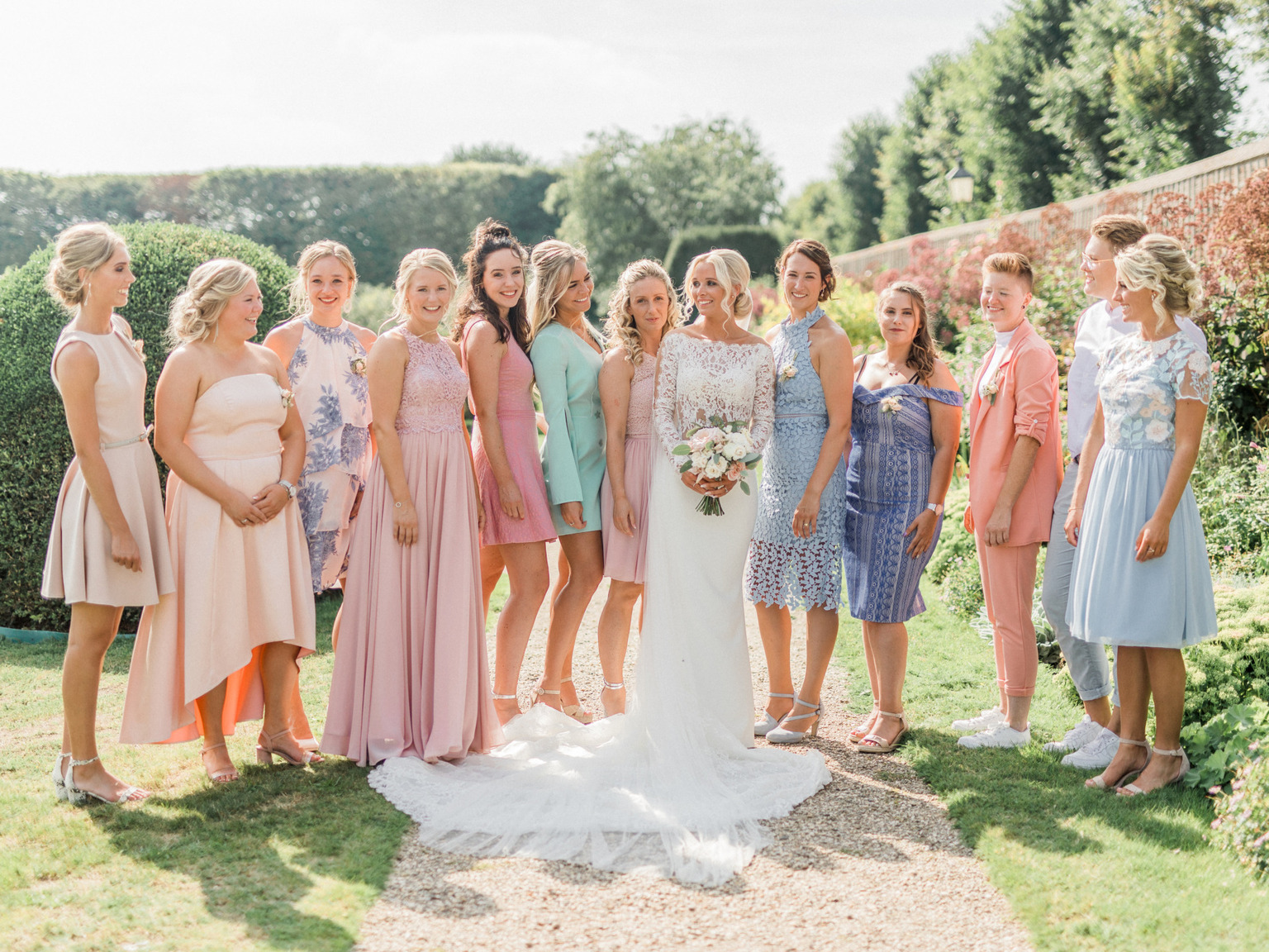 Dresscode voor een bruiloft | Swijnenburg